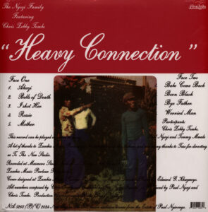 Ngozi Family – Heavy Connection – HHV Mag