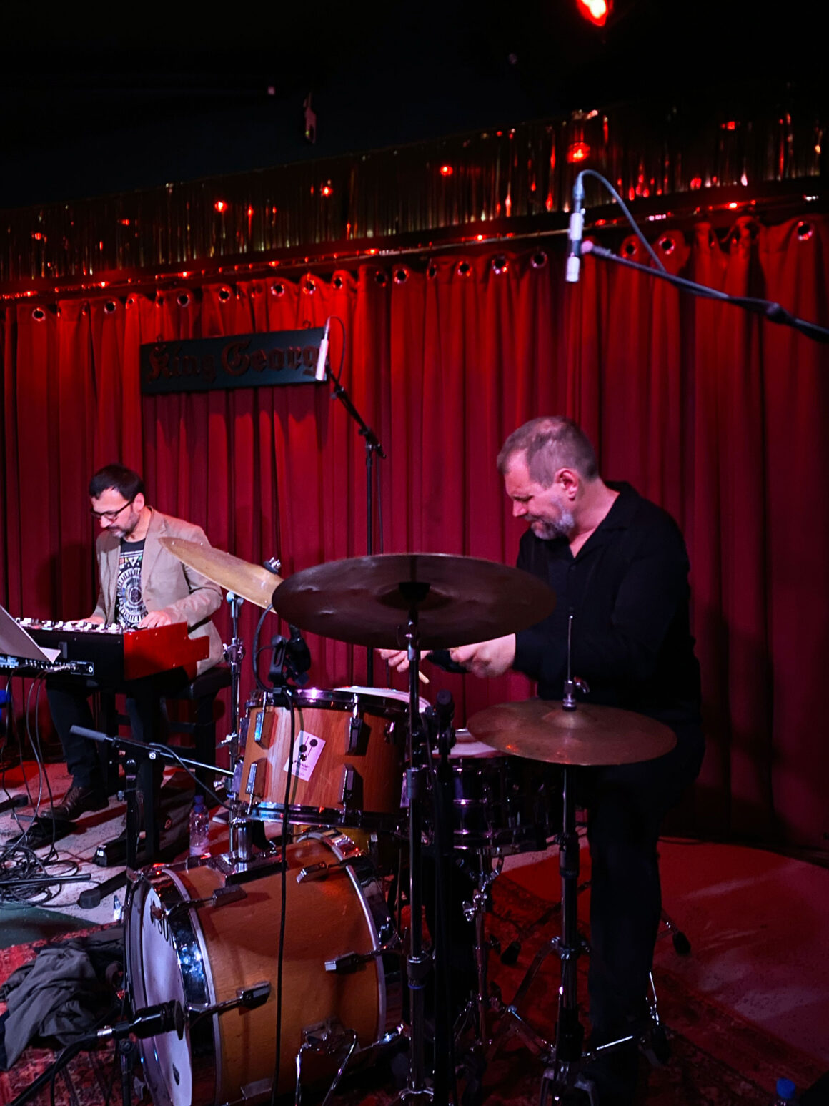 Live-Album der Spiritual-Jazzerin Muriel Grossmann erscheint auf neuem ...