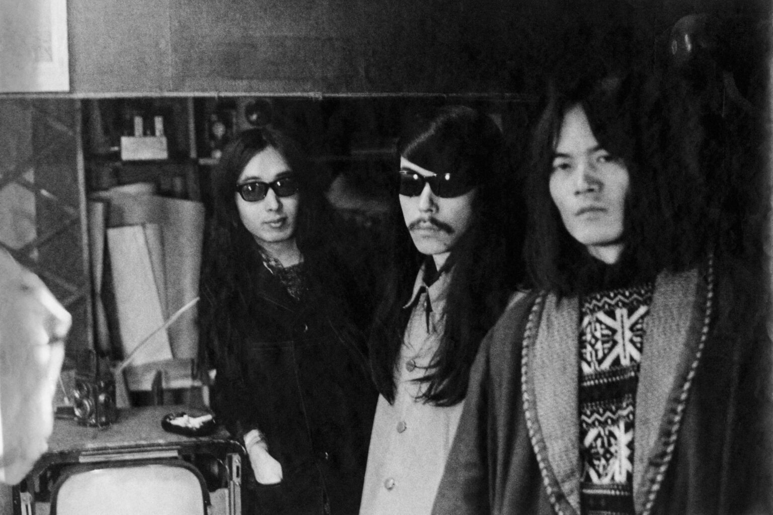 The Eternal Myth of Les Rallizés Dénudés – HHV Mag