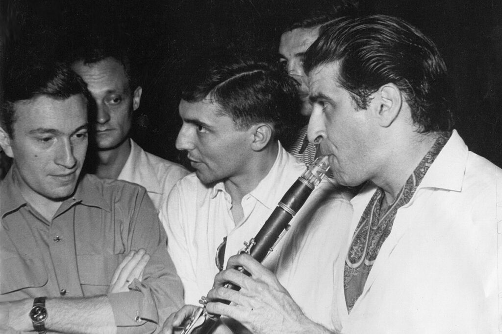 Tony Scotts Album »Manteca« von 1973 wird erstmals wiederveröffentlicht ...