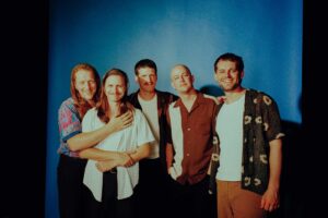 Surprise Chef spielen ihr einziges Deutschlandkonzert im September in ...