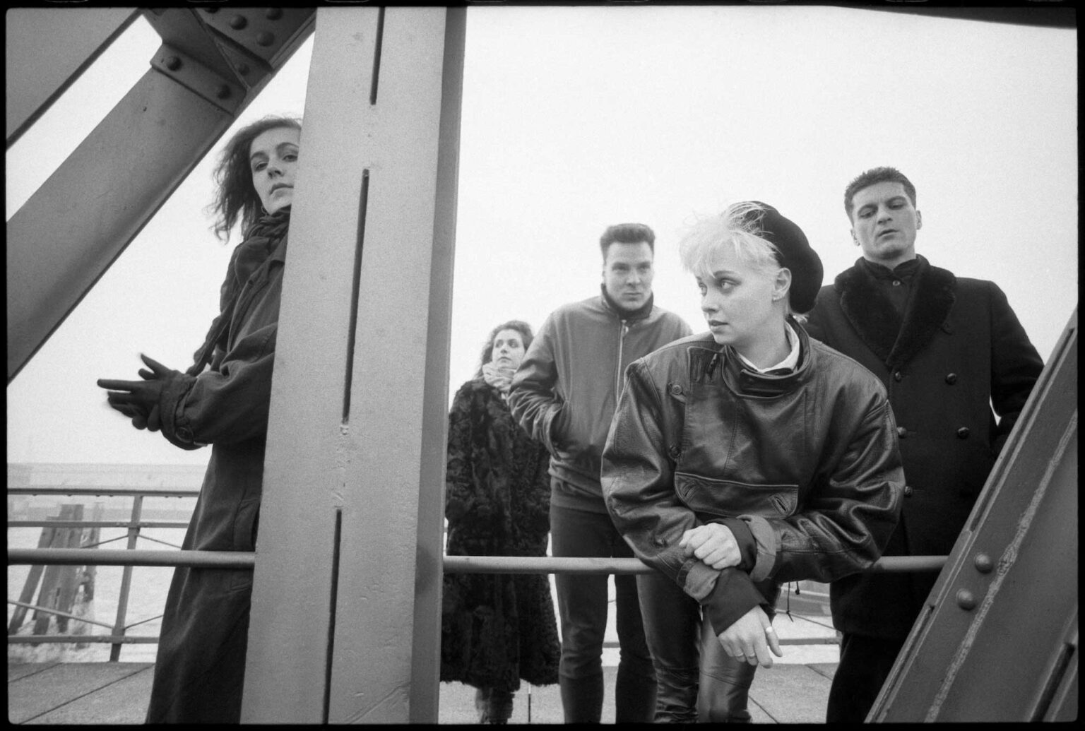 Between the Iconic and the Unknown: The Legacy of Xmal Deutschland ...