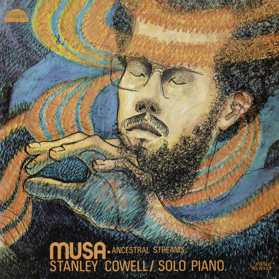 Stanley Cowell – Musa: Ancestral Streams – HHV Mag