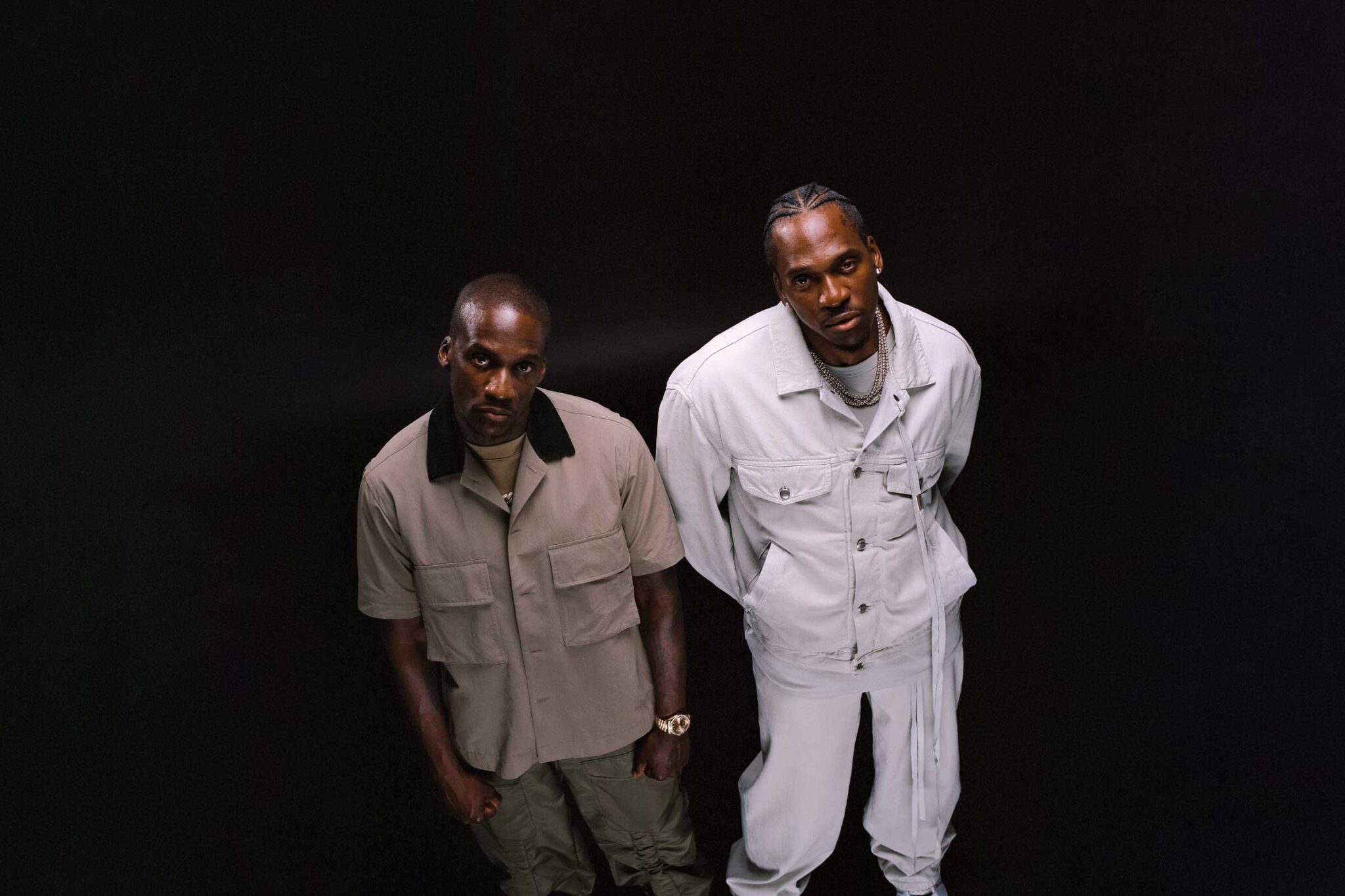 Clipse sind zurück – und lassen den heutigen Rap alt aussehen – HHV Mag