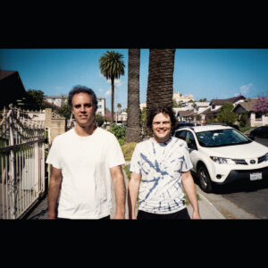 William Tyler & Kieran Hebden – 41 Longfield Street Late ’80s – HHV Mag