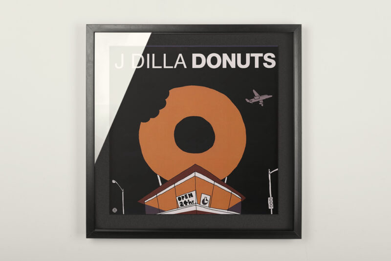 Records Revisited: J Dilla – Donuts (2006) – HHV Mag